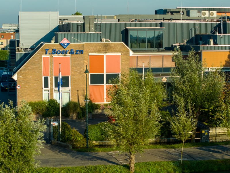 vacature - Schoonmaker Zaterdag bij T. Boer & zn in Nieuwerkerk aan den ...